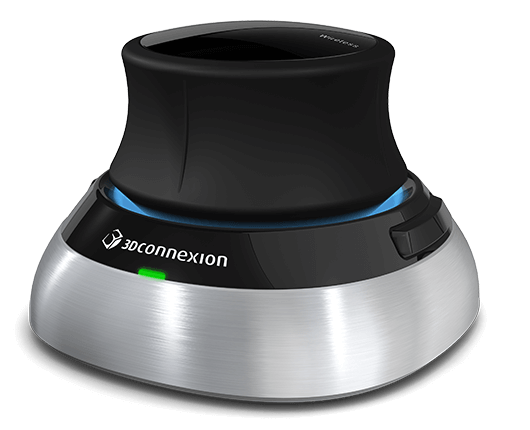 3DConnexion SpaceMouse wireless - AN-Cadsolutions