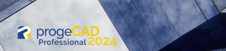 Progesoft progeCAD Pro 2025 suosittu cadi - 3D Cadsolutions Oy
