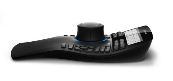 3DConnexion SpaceMouse Enterprise 3D-hiiri - 3D Cadsolutions
