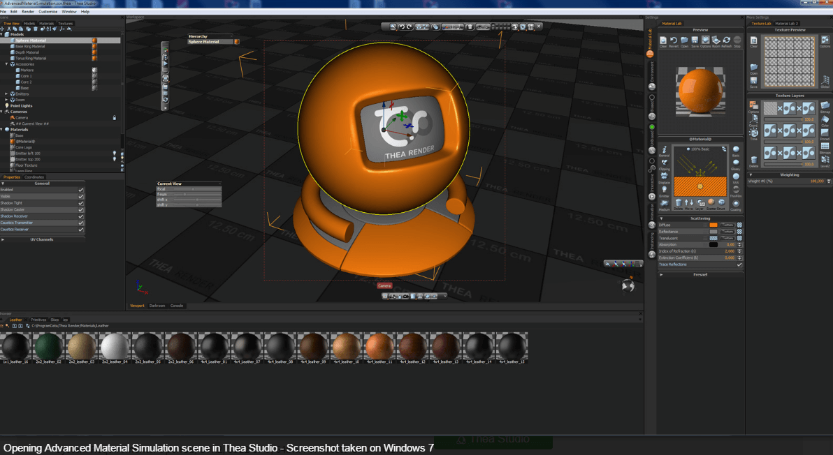 Thea Render License - multiprogramur