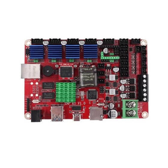 Elegoo Neptune 4/4Pro emolevy - 3D-Cadsolutions