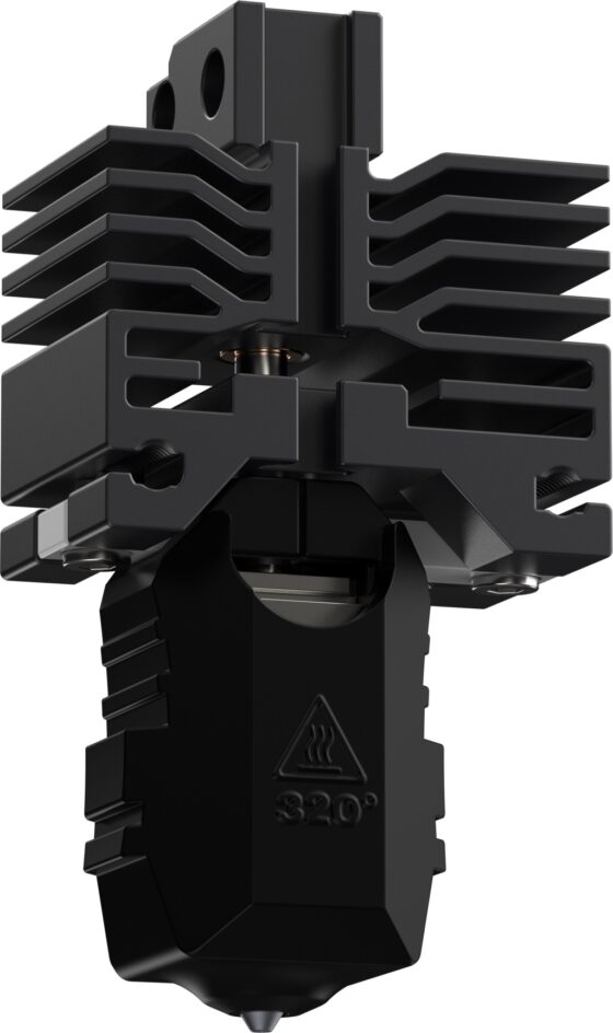 Phaetus Conch Hotend Plus BambuLabX1/P1 0.6mm - 3D-Cadsolutions